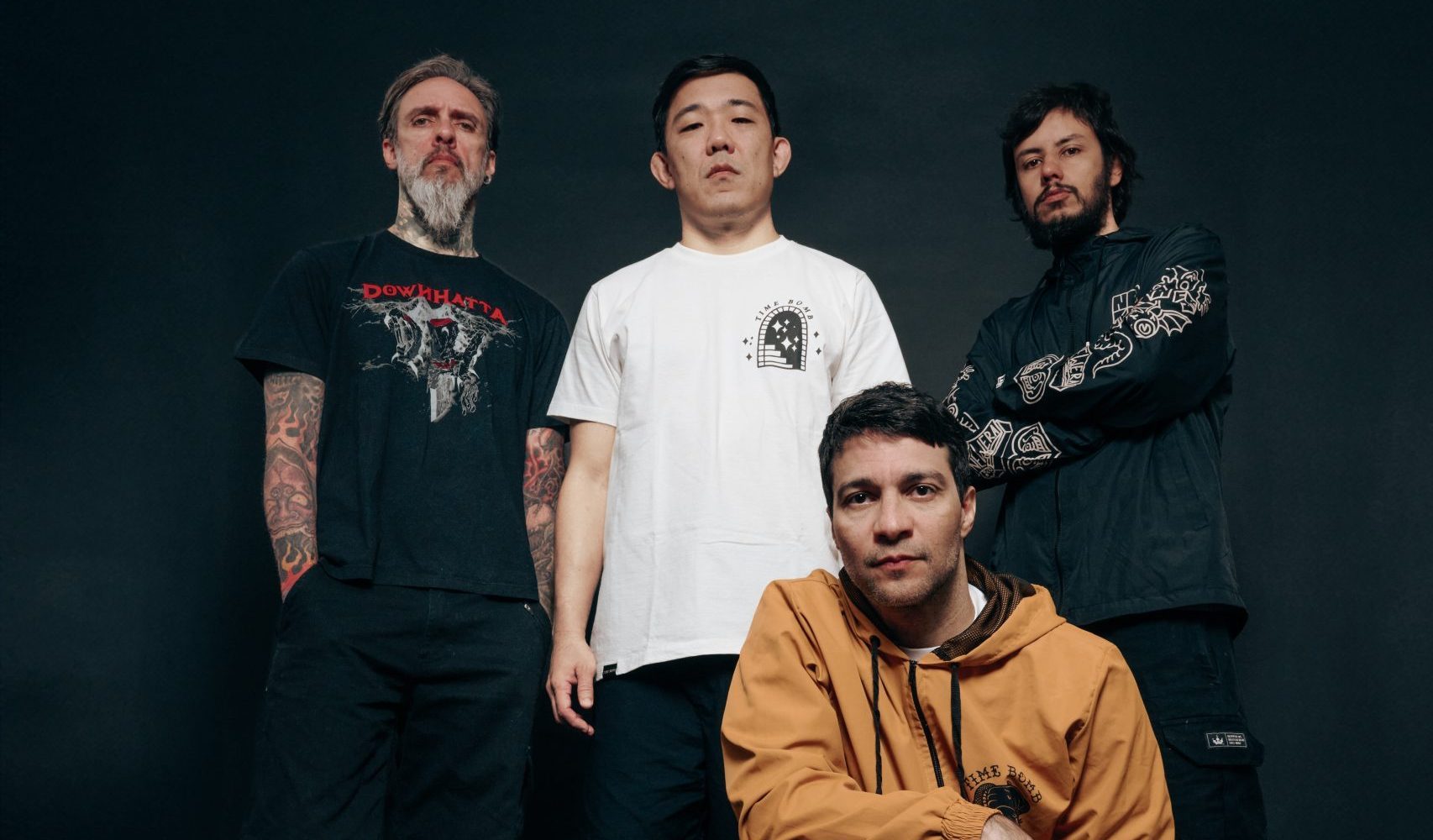 Dead Fish faz show comemorativo do álbum "Afasia" | Viva a Cidade