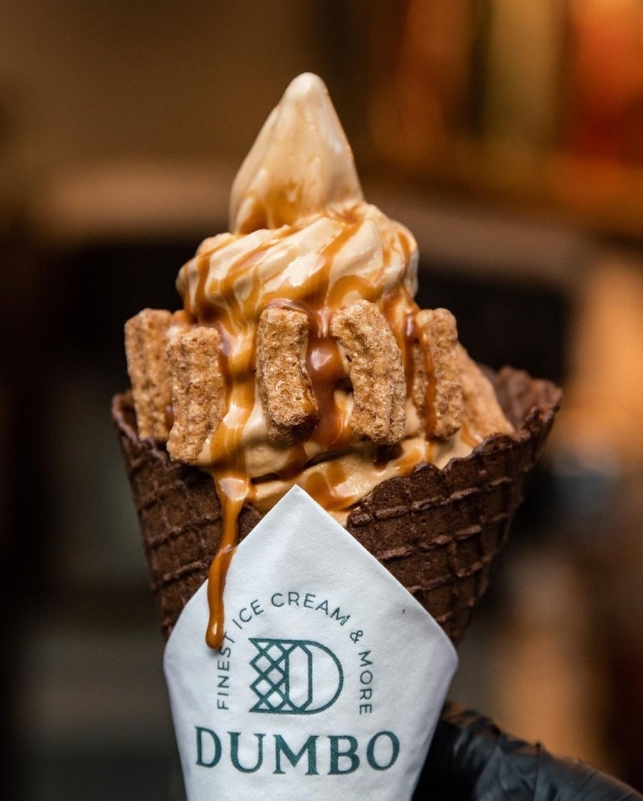 Dumbo Finest Ice Cream & More | Viva a Cidade