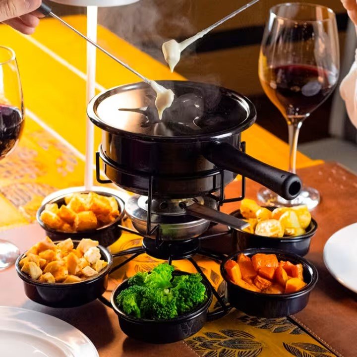 Festival de Fondue no Cipó Restô | Viva a Cidade