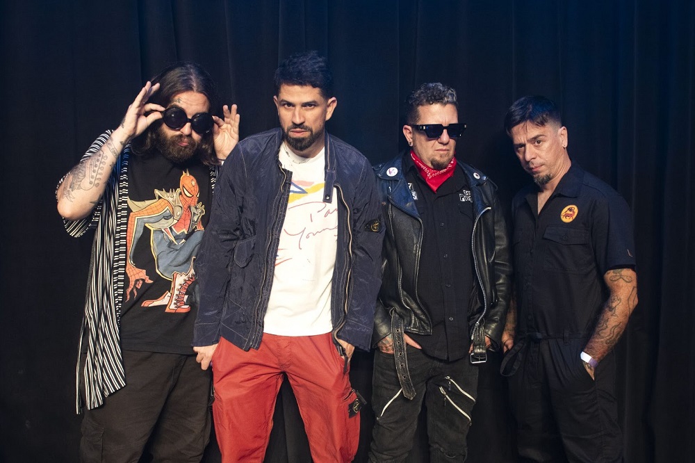 "SP RockNation" traz Paulo Miklos e Vespas Mandarinas | Viva a Cidade