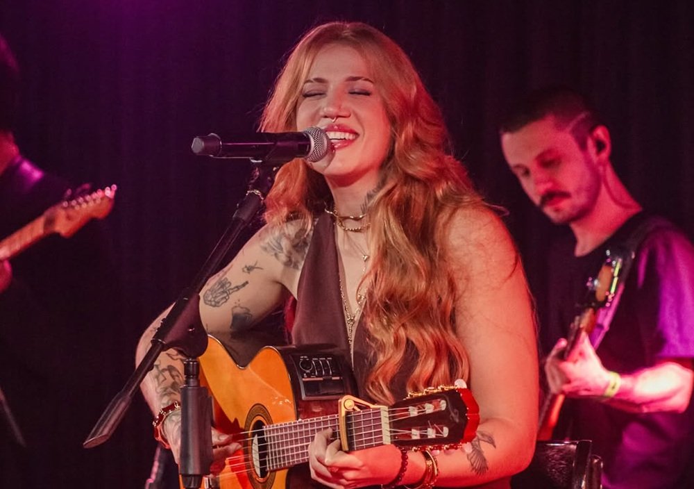 Elana Dara apresenta show "Odara" no Blue Note | Viva a Cidade