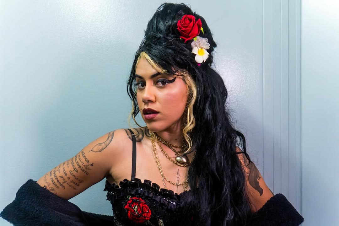 Teatro Claro recebe tributo a Amy Winehouse | Viva a Cidade