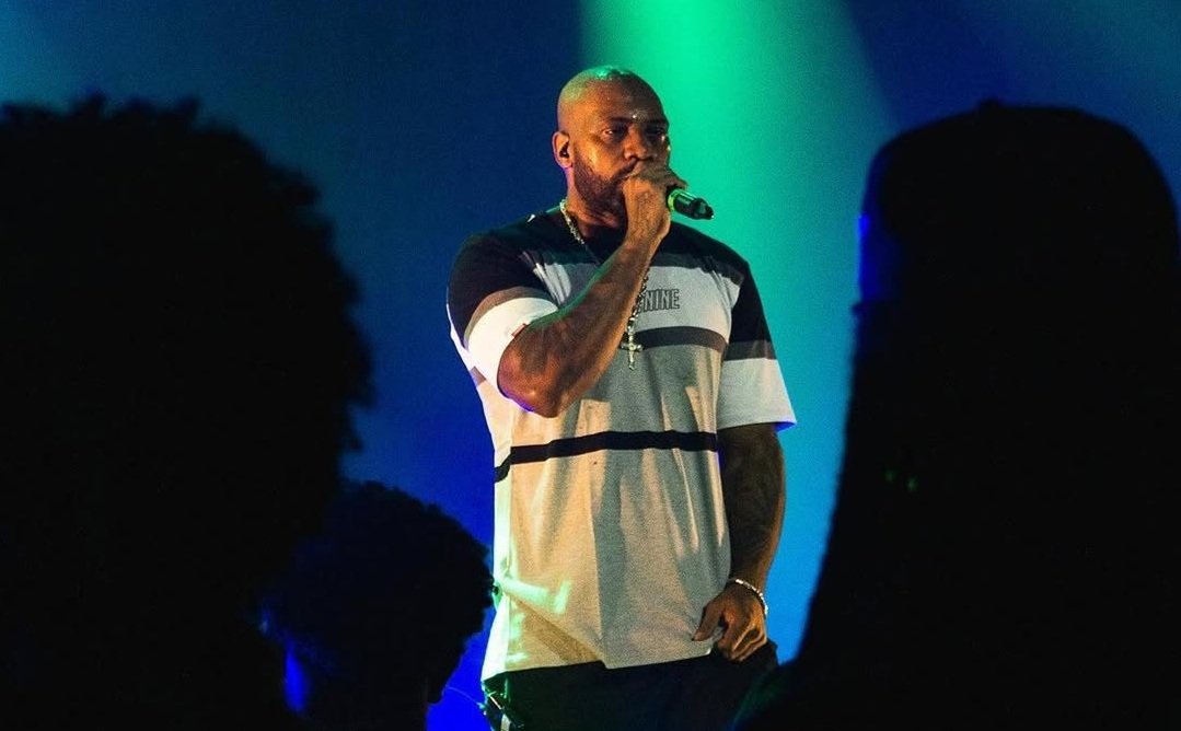 Rapper MV Bill faz show no Sesc Belenzinho | Viva a Cidade